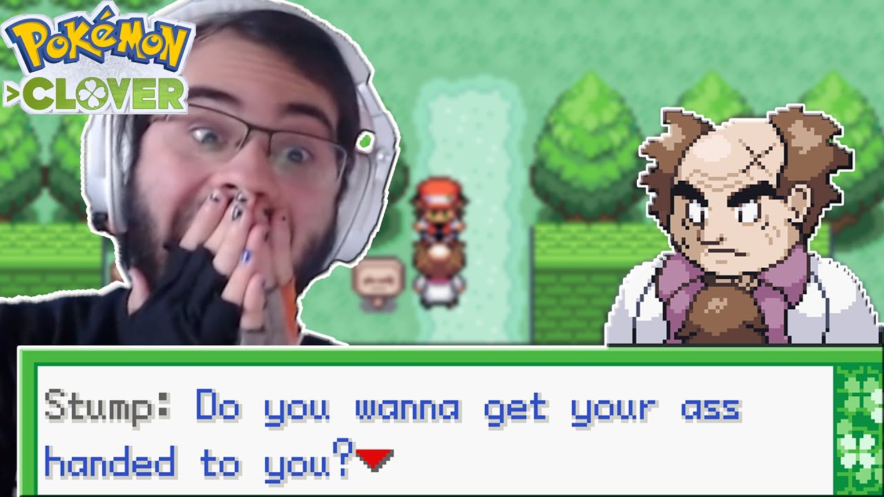This NEW Pokemon Game is UNHINGED?! - YouTube