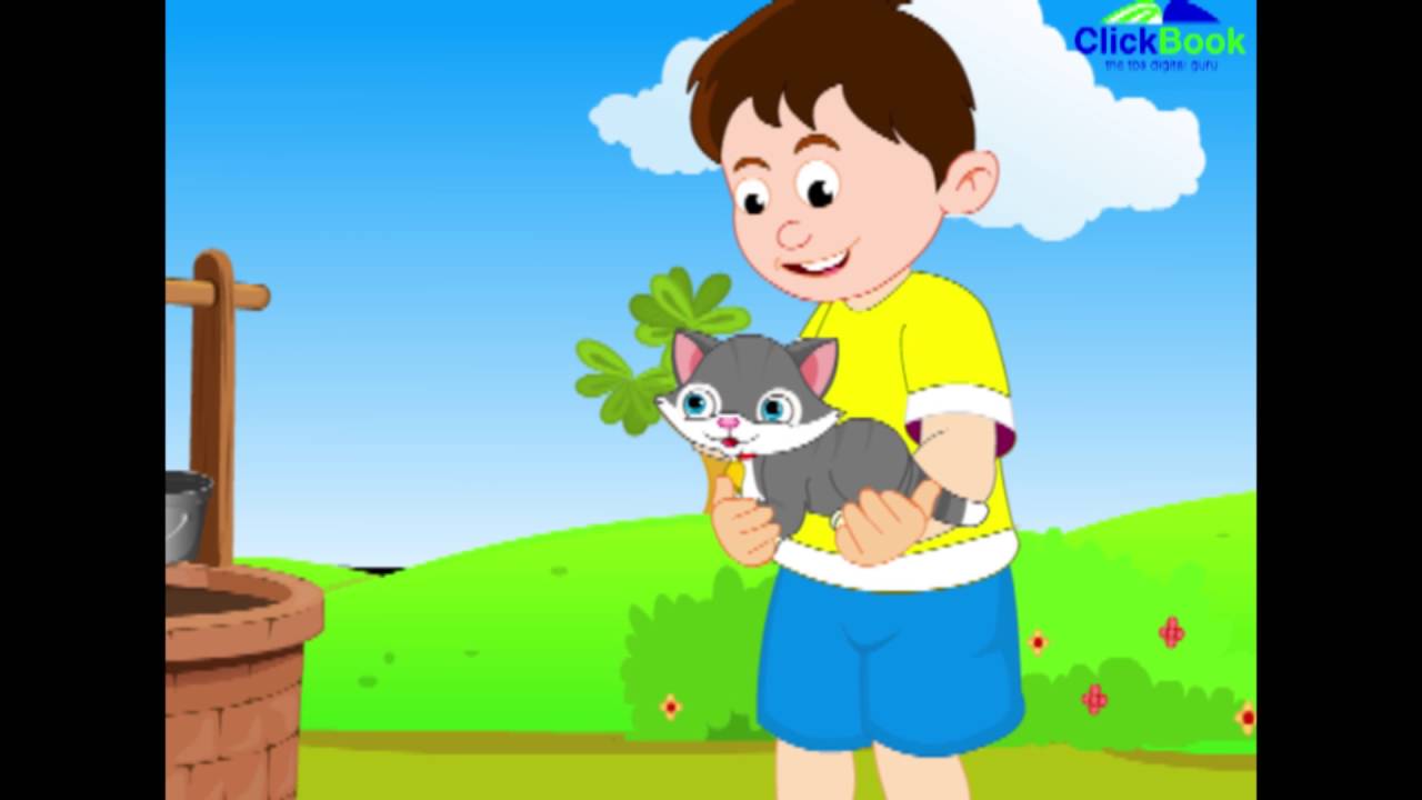 Ding Dong bell Nursery Rhyme For Children - YouTube