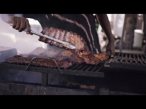Best in the West Rib Cook-Off 2021 - YouTube