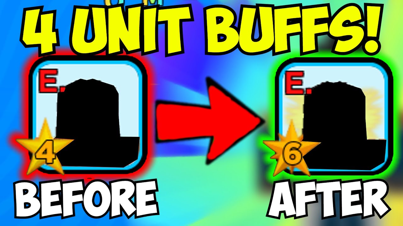 They BUFFED These 4 Stars & MADE THEM 6 STARS! - YouTube