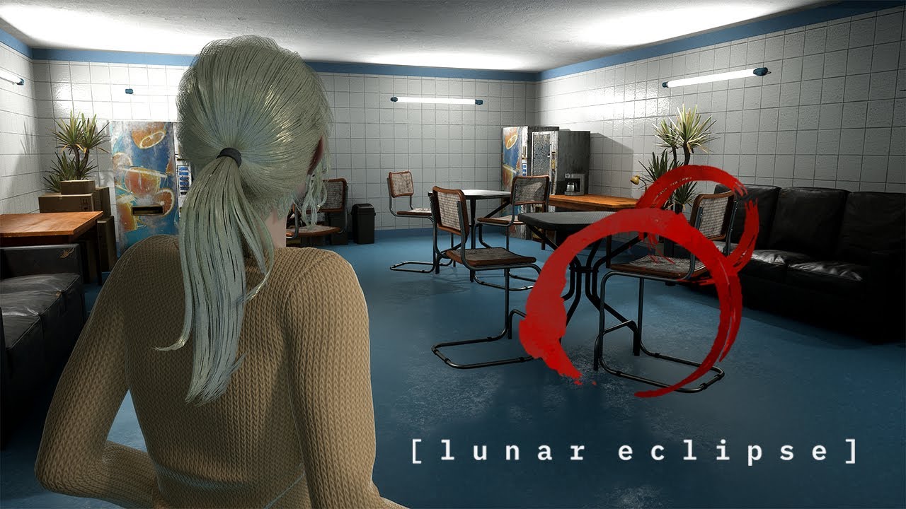 Lunar Eclipse - Report 52 - First 5 Minutes of Alpha Gameplay - YouTube