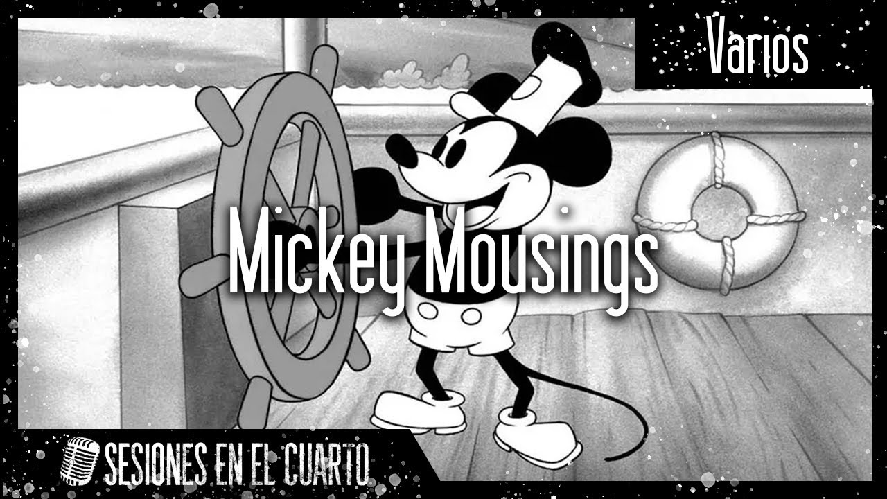 El Arte del Mickey Mousing. - YouTube