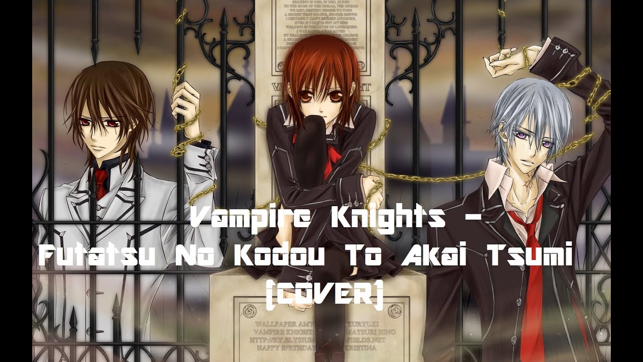 Vampire Knight - Opening (English Female Cover) - YouTube