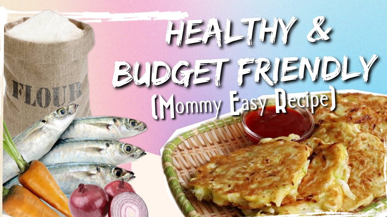 Healthy & Budget-Friendly Baon ideas For Kids || Picky Eater Simple ...