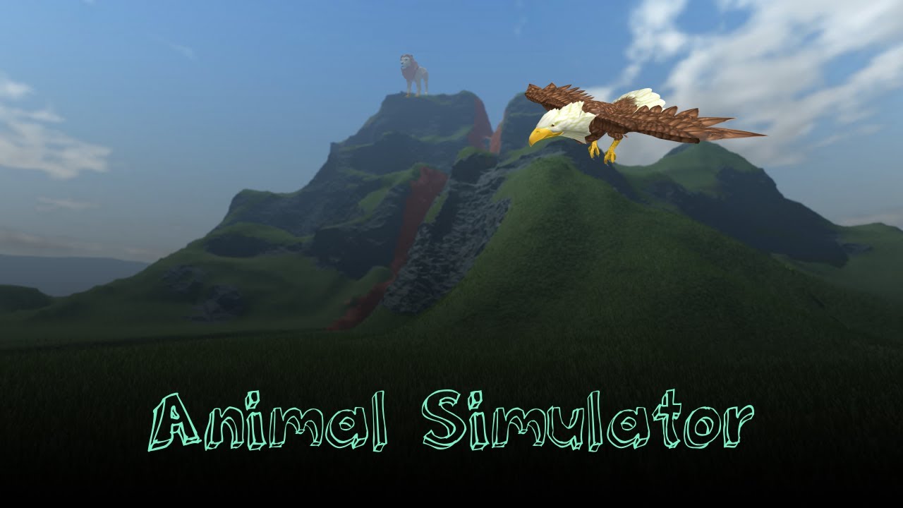 I Found Secrets | Roblox Animal Simulator - YouTube