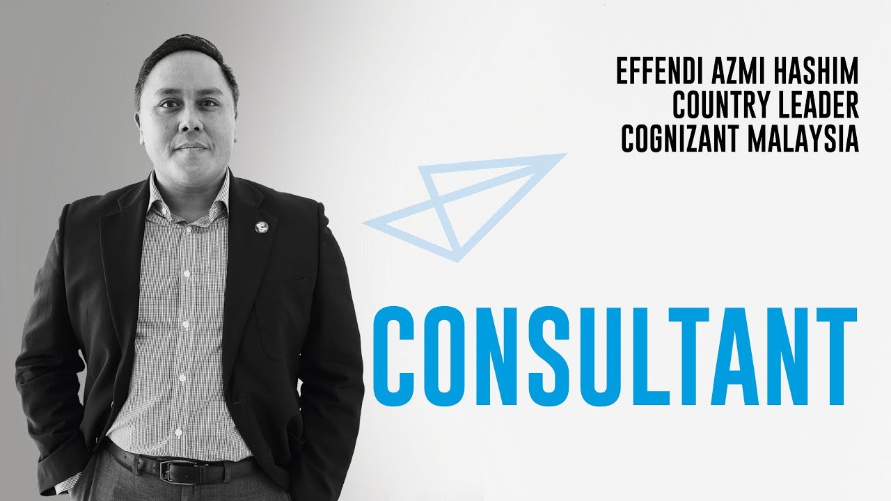 #iAspire - Effendi Azmi Hashim, COGNIZANT MALAYSIA (Icons of Corporate ...