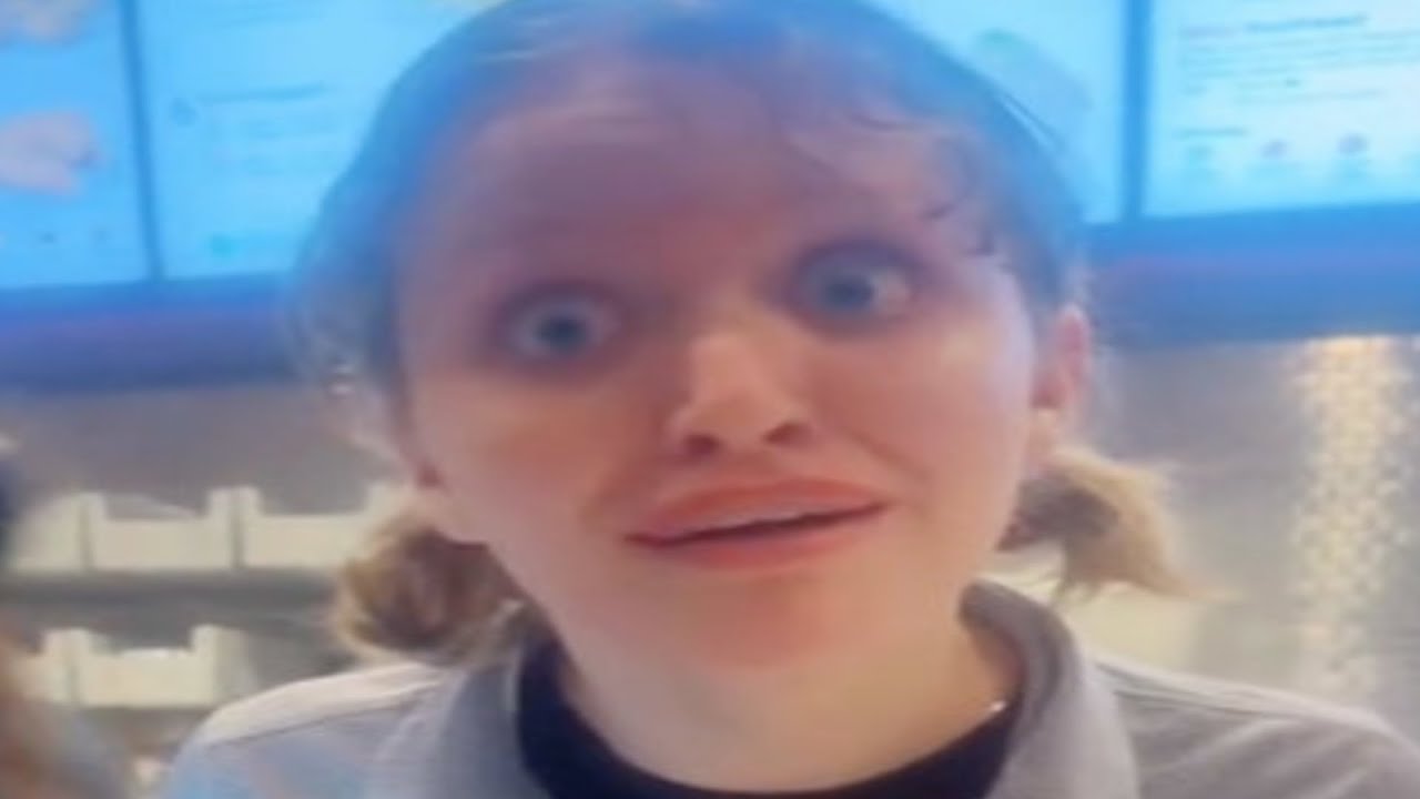 The Chick Fil A Sauce Girl Conclusion Youtube