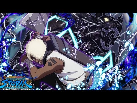 This Gale Style Is Amazing New 5th Raikage Darui Online Gameplay ...