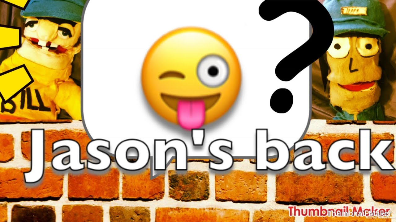 Jason is back - YouTube
