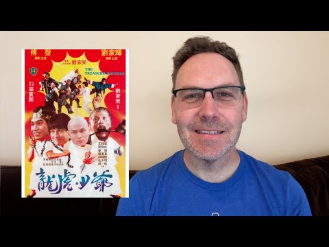 The Treasure Hunters Review Shaw Brothers 1981 Martial Arts