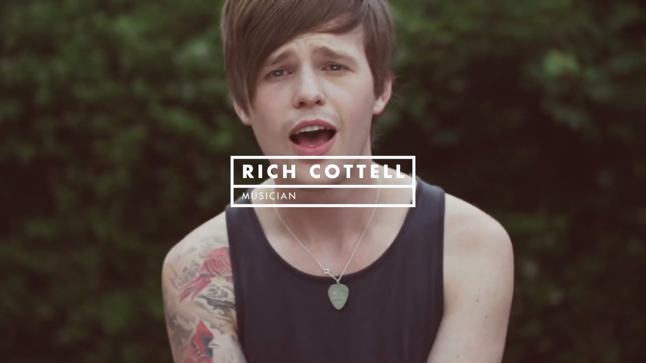 Living In Devon Pushed Rich Cottell's Music Career Further | The ...