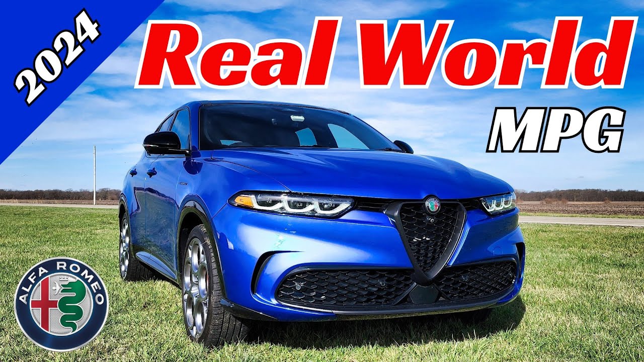 Alfa Romeo Gas Mileage