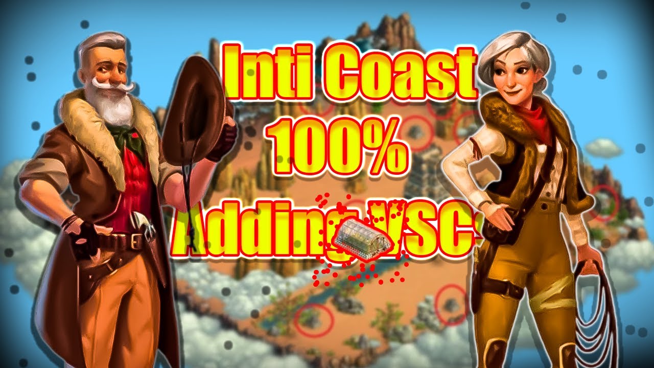 Inti Coast | Klondike : The Lost Expedition | Permanent Land | Full ...