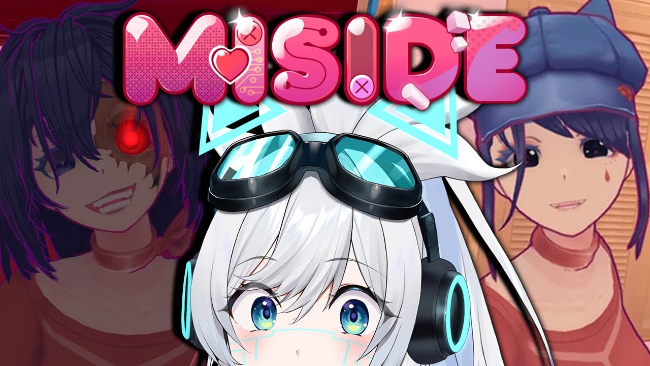 MOTHERv3's AI Girlfriend Yandere Dating Simulator | MiSide - YouTube