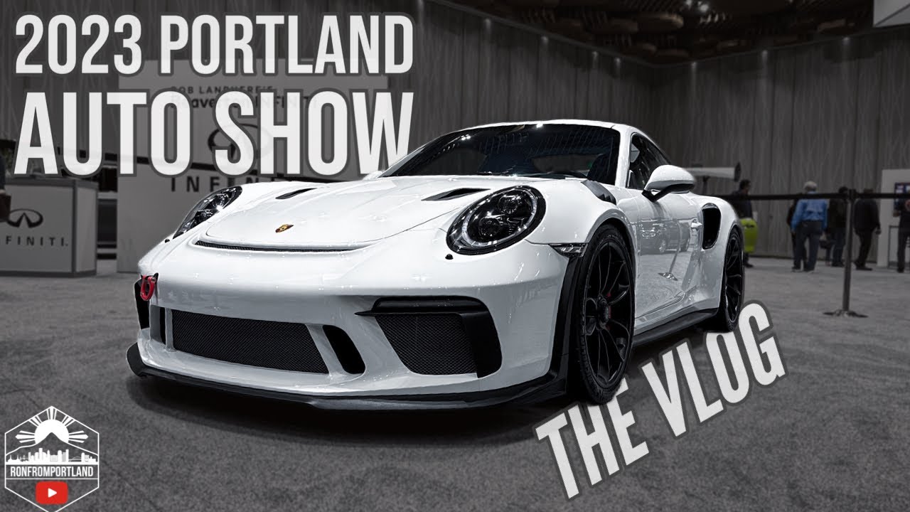 Looking at cars I can’t afford! | 2023 Portland Auto Show - YouTube
