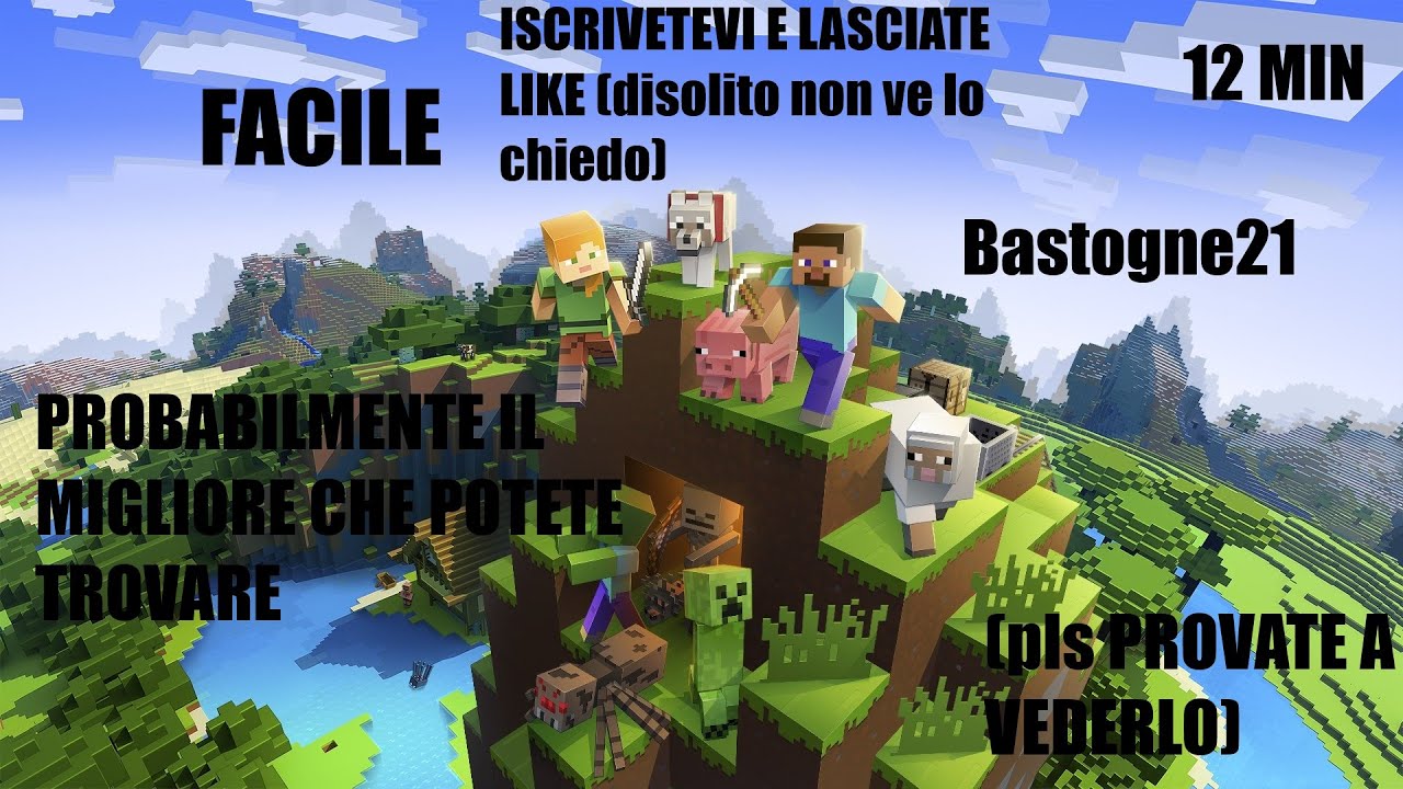 Come installare le mod su minecraft - YouTube