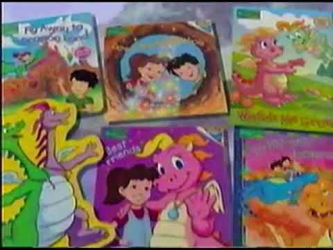 Dragon Tales Books (2001) - YouTube