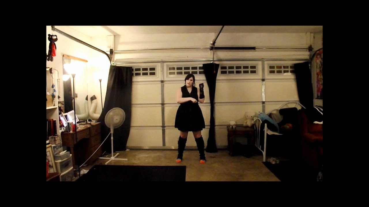 CaramellDansen tutorial pt. 1 (Mirrored) - YouTube