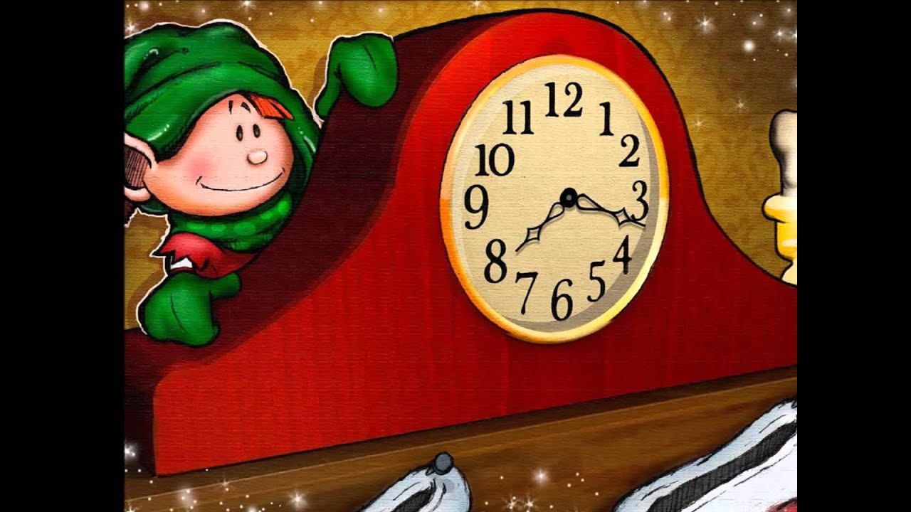 Elf Fun with Pop-In-Kins: "Christopher Pop-In-Kins Pops In" - YouTube