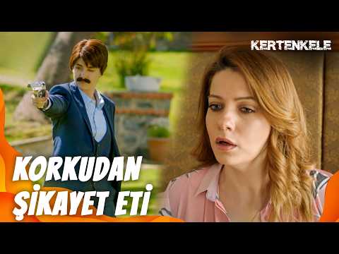 Zehra, Bıçkın Adnan'ı ihbar etti - Kertenkele 64.  Bölüm