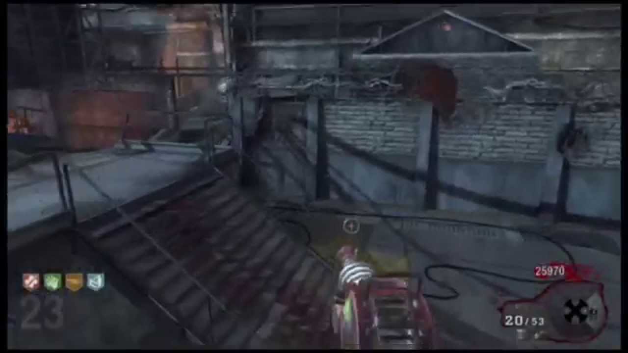 COD Black Ops Zombies Solo on DER RIESE PART 3 - YouTube
