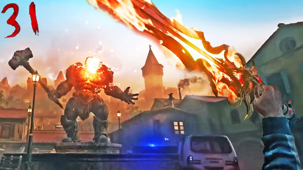 BEATING BO6 Zombies Final Boss.. - YouTube