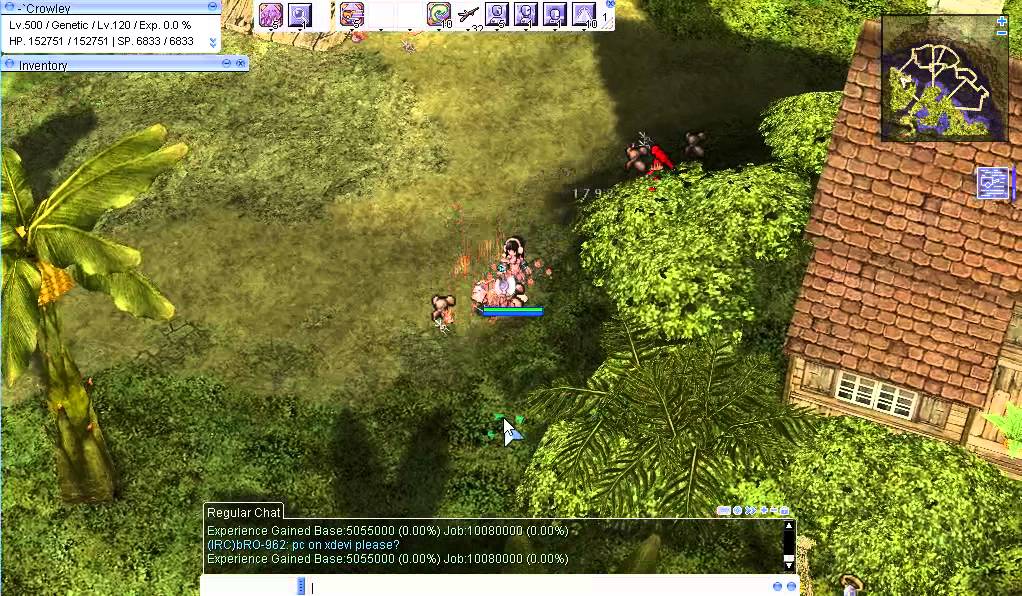 Ragnarok Online [ Brasilis Field ] - YouTube