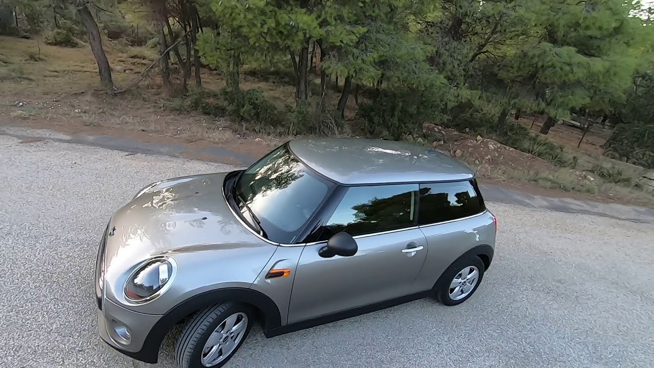 2020 Mini One D - YouTube