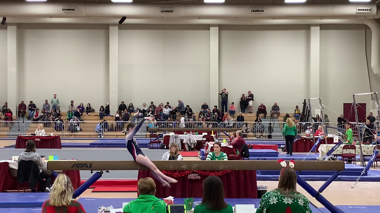 Sarah - Beam - Judges 2019 - YouTube