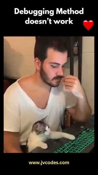 Debugging Method doesn’t work #shorts #debug - YouTube