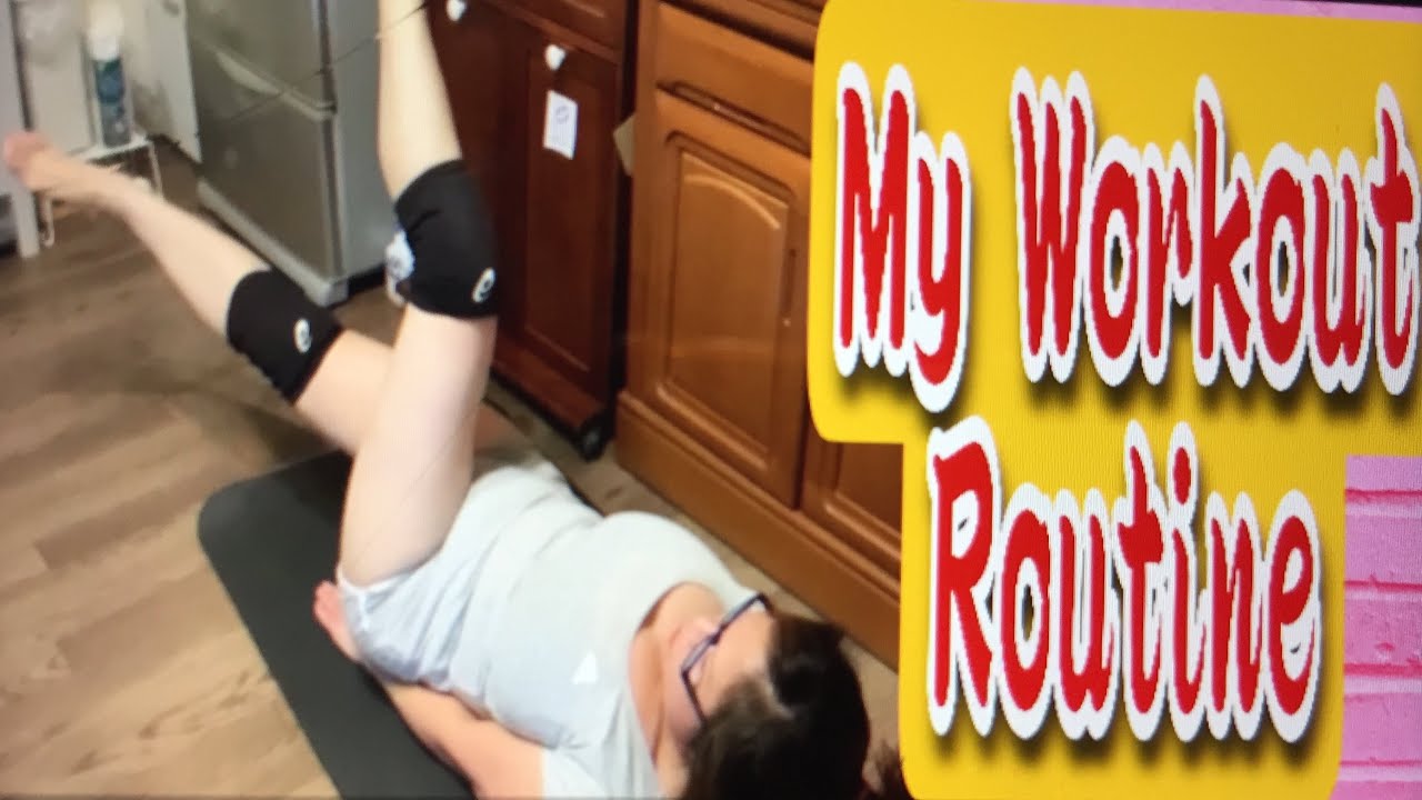 MY WORKOUT ROUTINE | WORKOUT AT HOME | MERLIE MANZANO - YouTube