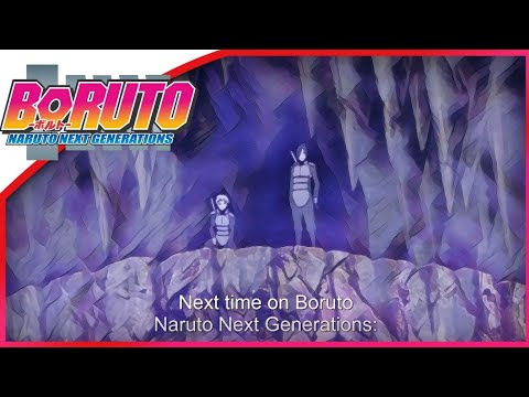 Boruto 39 Preview  The Path Lit By The Full Moon Boruto Next Generations English Sub