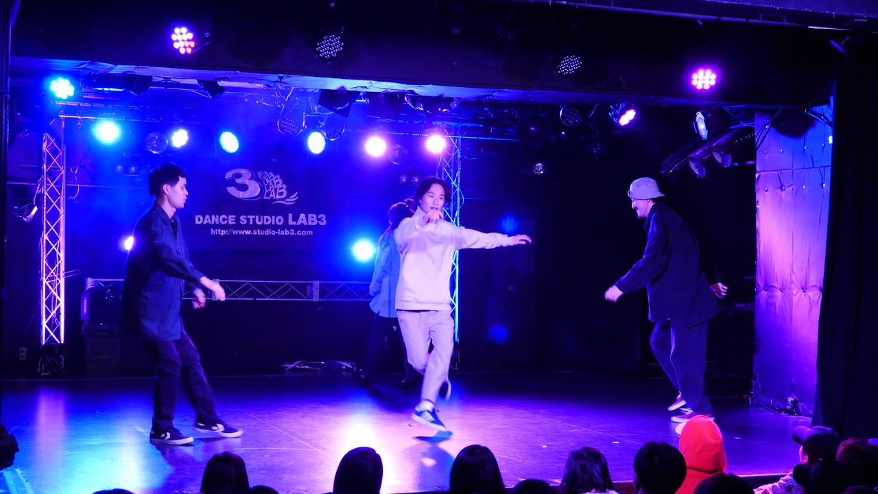 TAKA(mole) class LAB3 COLLECTION 2019 - YouTube