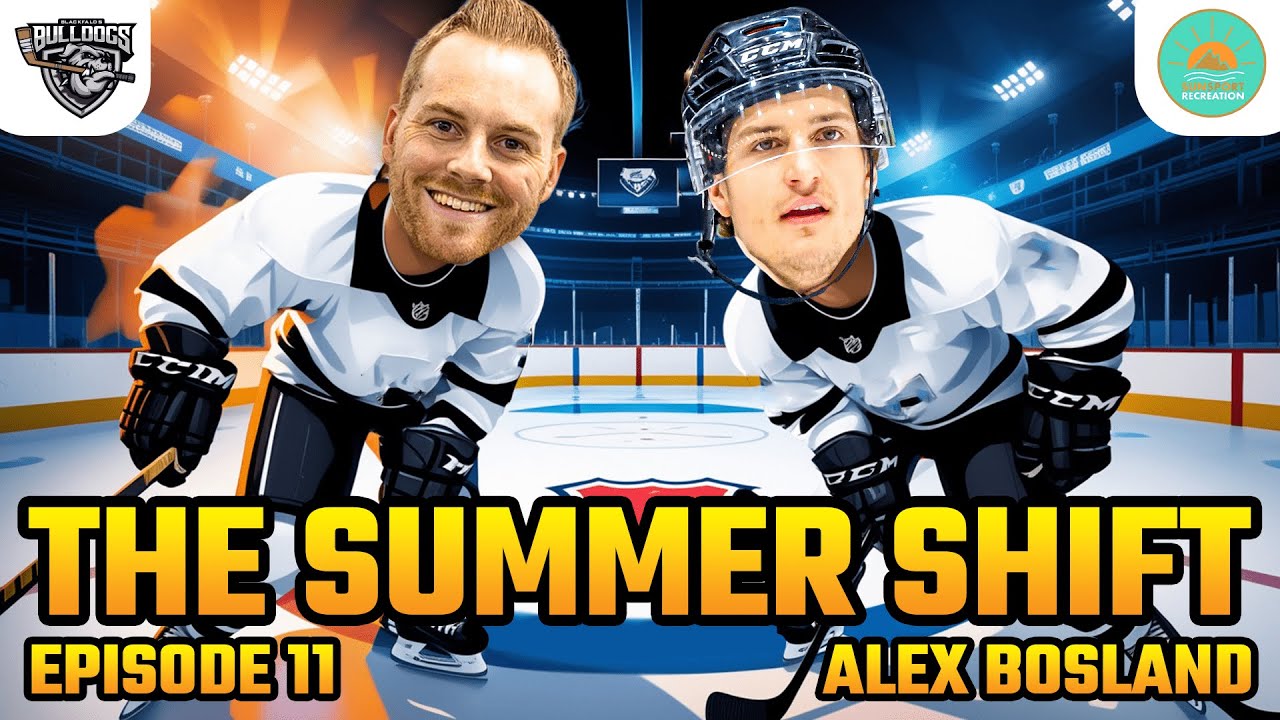 Alex Bosland In New Jersey | The Summer Shift With Kael Clark Ep. 11 ...