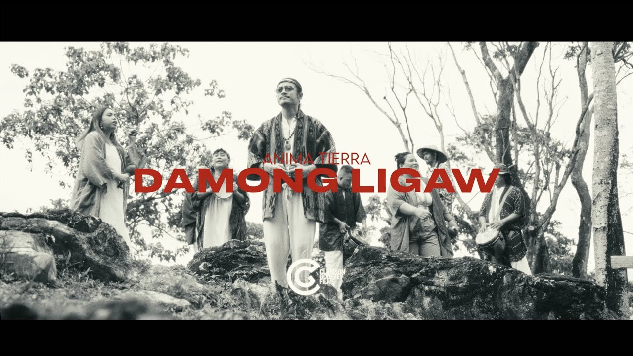 DAMONG LIGAW - Anima Tierra (Official Music Video) - YouTube