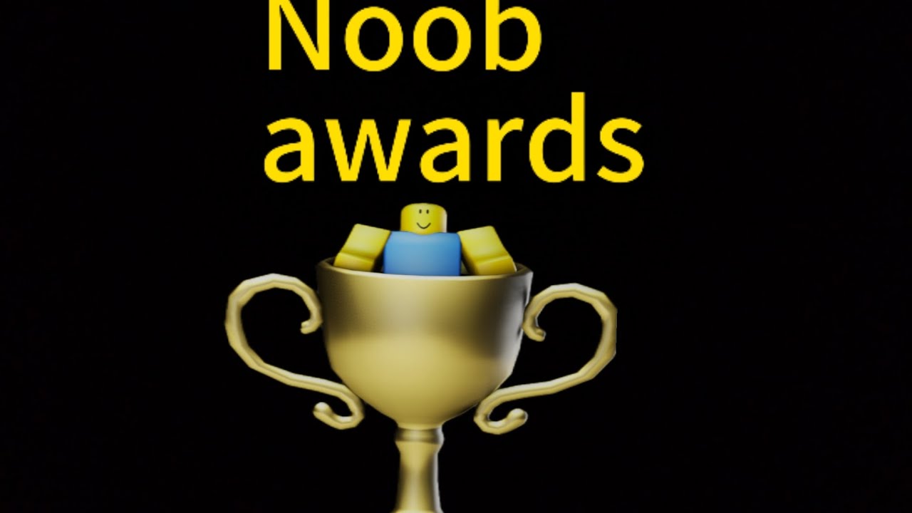 todos los ganadores de los noob awards 2024 - YouTube