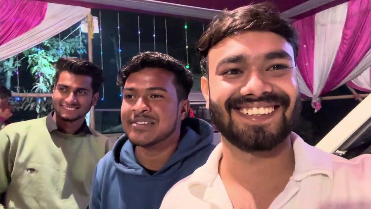 Anokhi barat from bihar to lucknow - YouTube