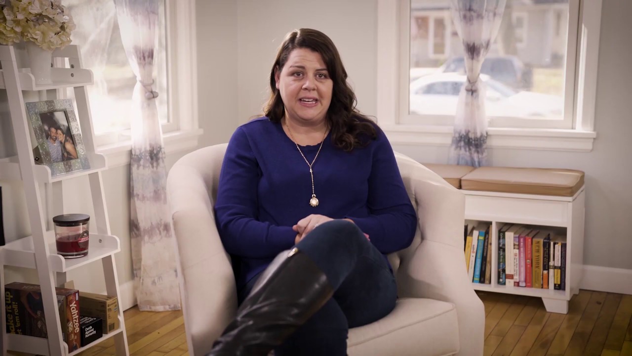 Eye on Patients: Niccole’s Story - YouTube