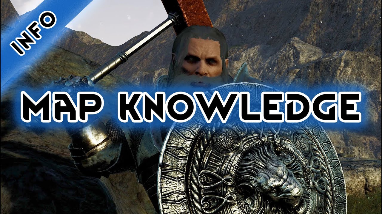 Basic Map Knowledge about Ressources and Group Play and Solo Play ...