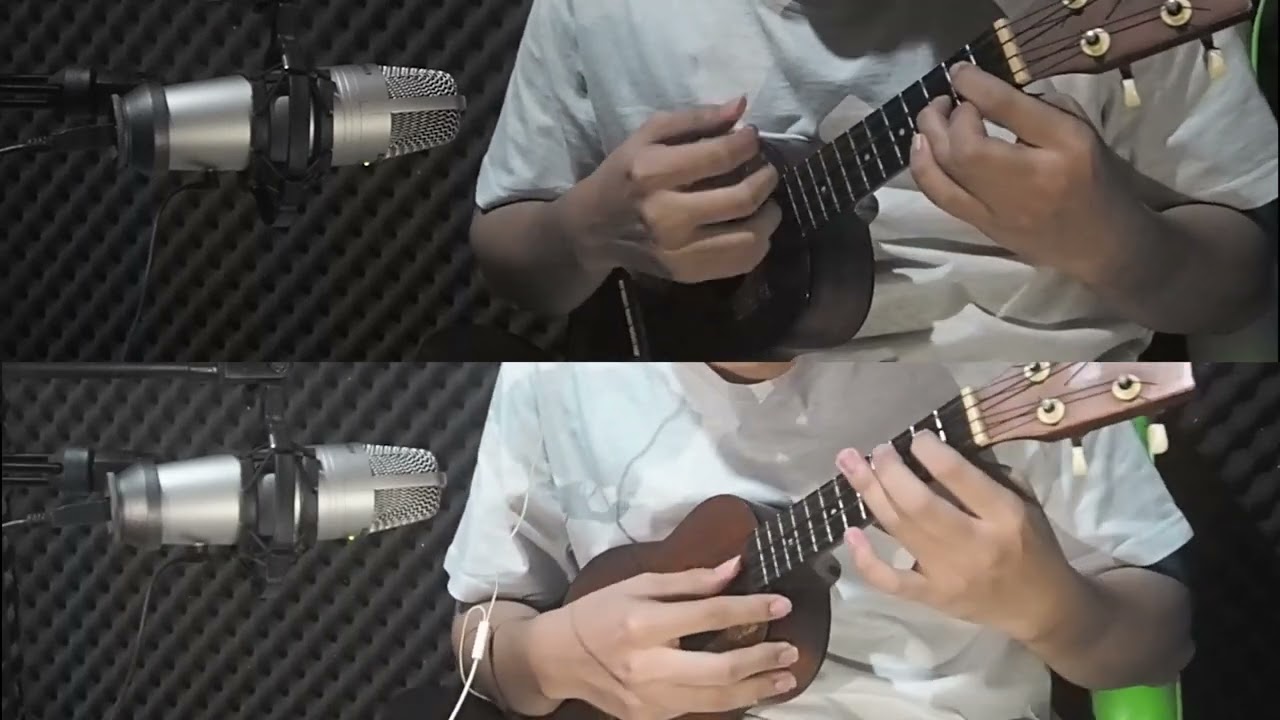 Spongebob Chumb Bucket Rhumba - Ukulele Cover Chords - Chordify