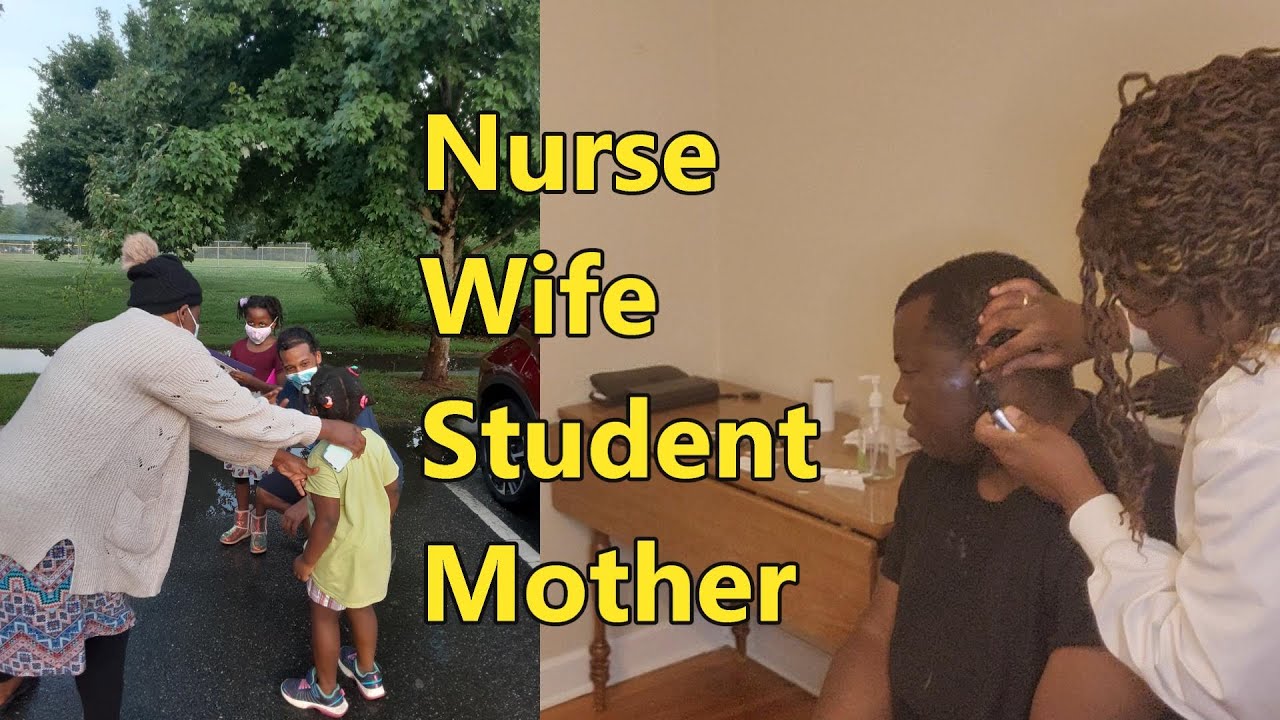 USA Nurse, Juggling family, career and studentship! - YouTube