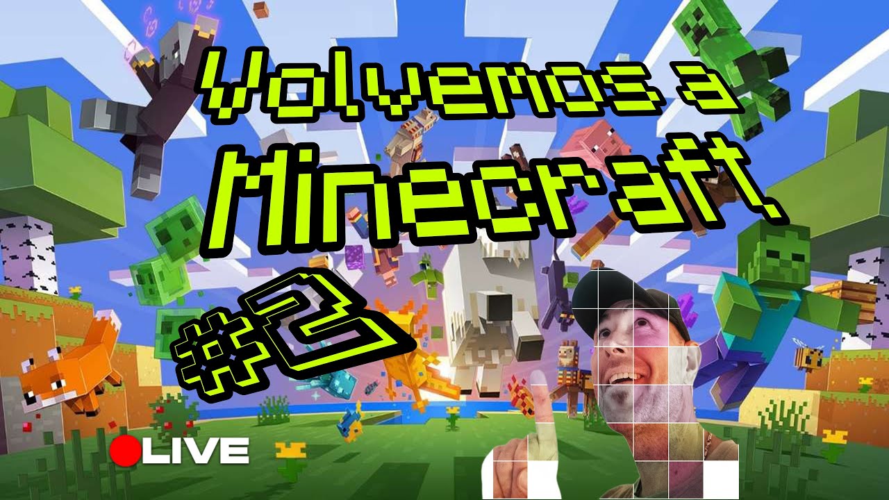 #2 "Minecraft: Volvemos con Nostalgia" Se viene lo mejor con ptazetagamer - YouTube