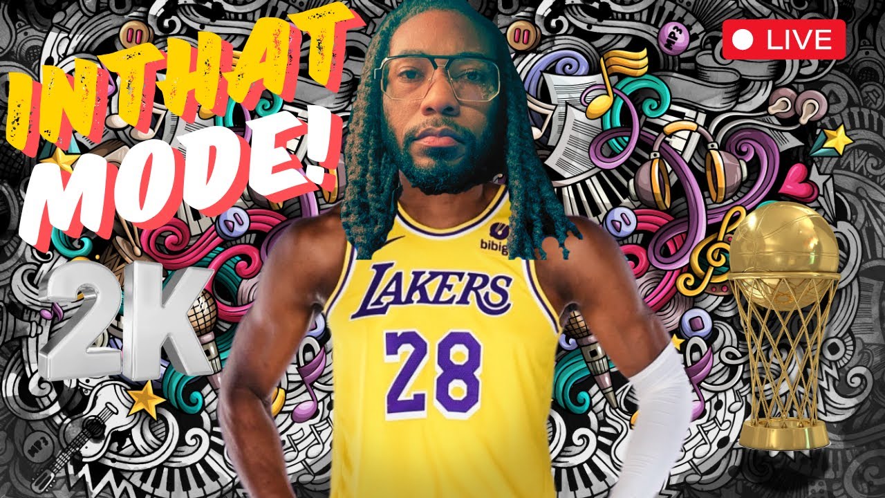 Going Live- IN THAT MODE!! 2k STREAM!! - YouTube