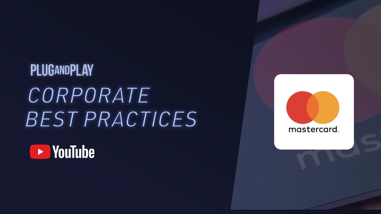 Corporate Best Practices: Mastercard - YouTube