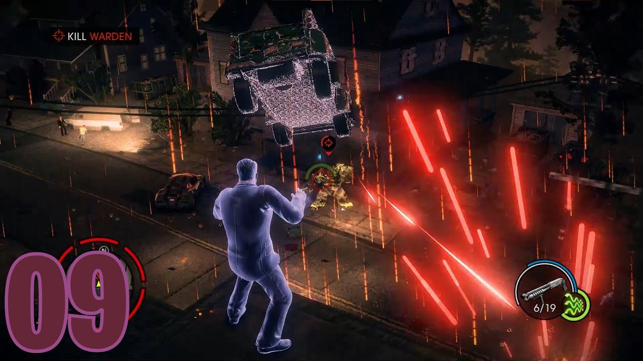 SAINTS ROW 4 Walkthrough Gameplay Part 9 - ANOMALOUS READINGS - YouTube