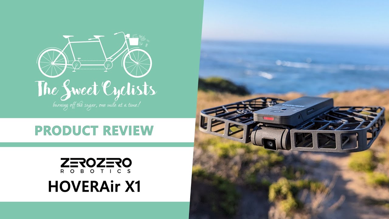The incredible pocket sized drone - HOVERAir X1 Autonomous Drone Review ...