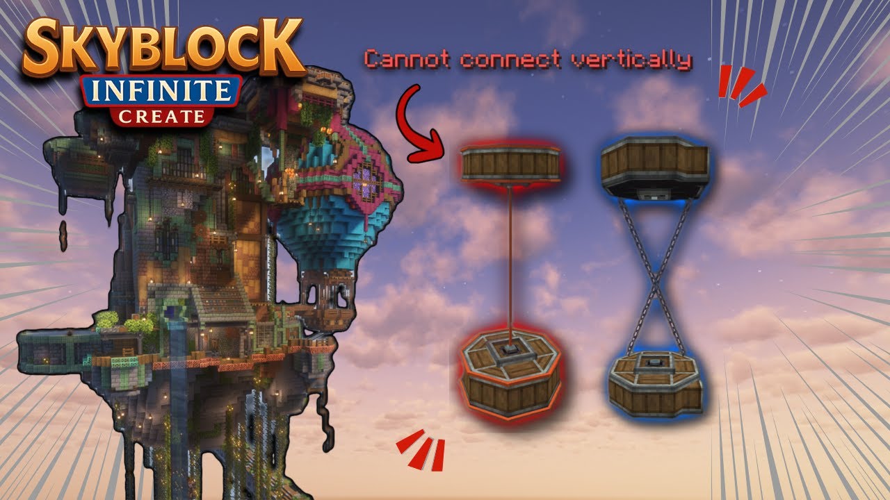 We're About to DOMINATE Create Mod With This Contraption - YouTube