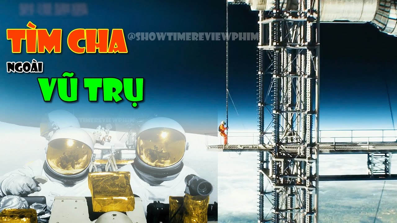 Bom Tấn Khoa Học Viễn Tưởng Không Gian - Review Phim "Interstellar ...