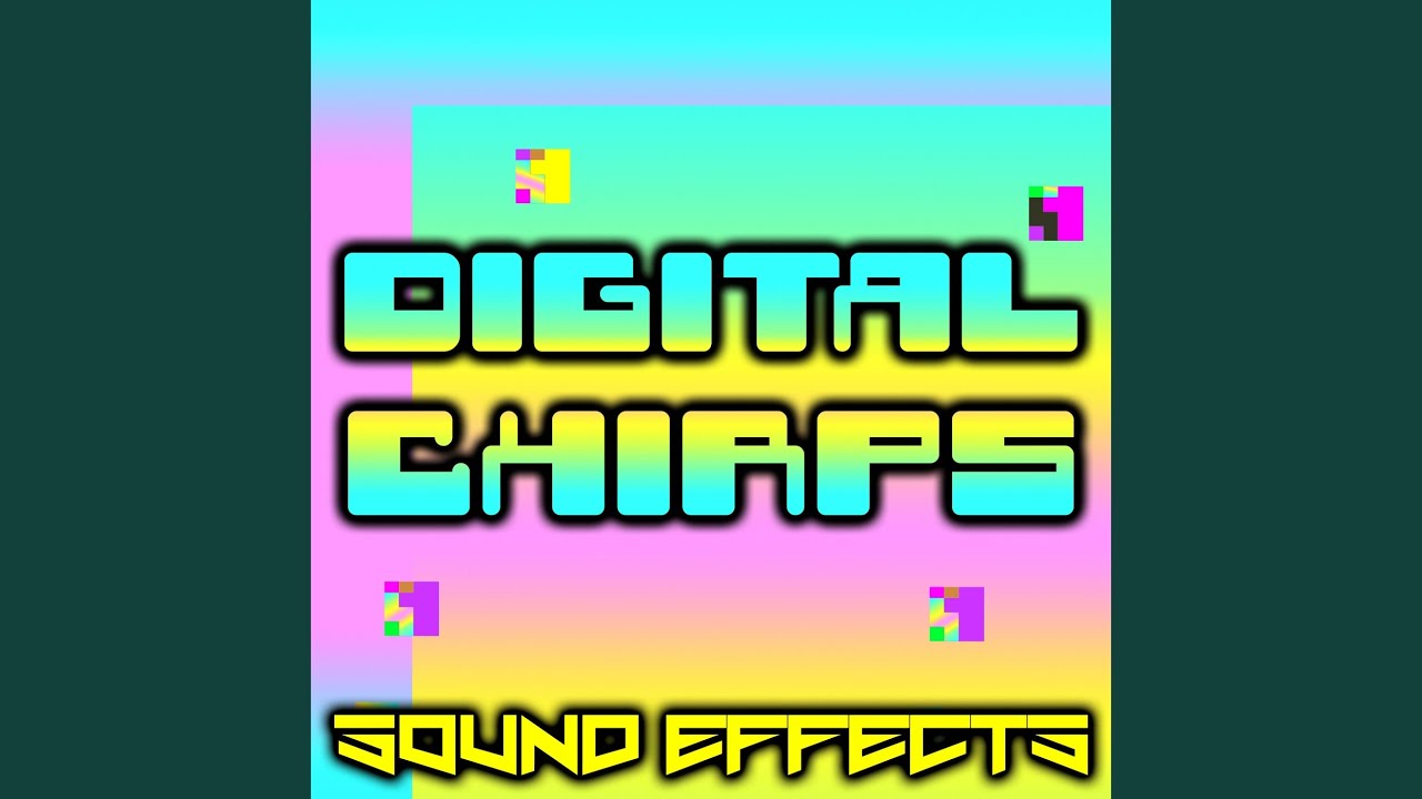 Phone Chirp - YouTube
