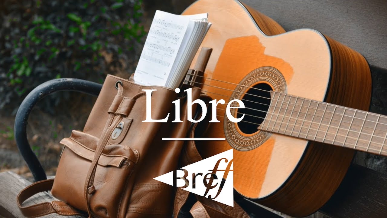 BREFF - Libre (Clip officiel) - YouTube